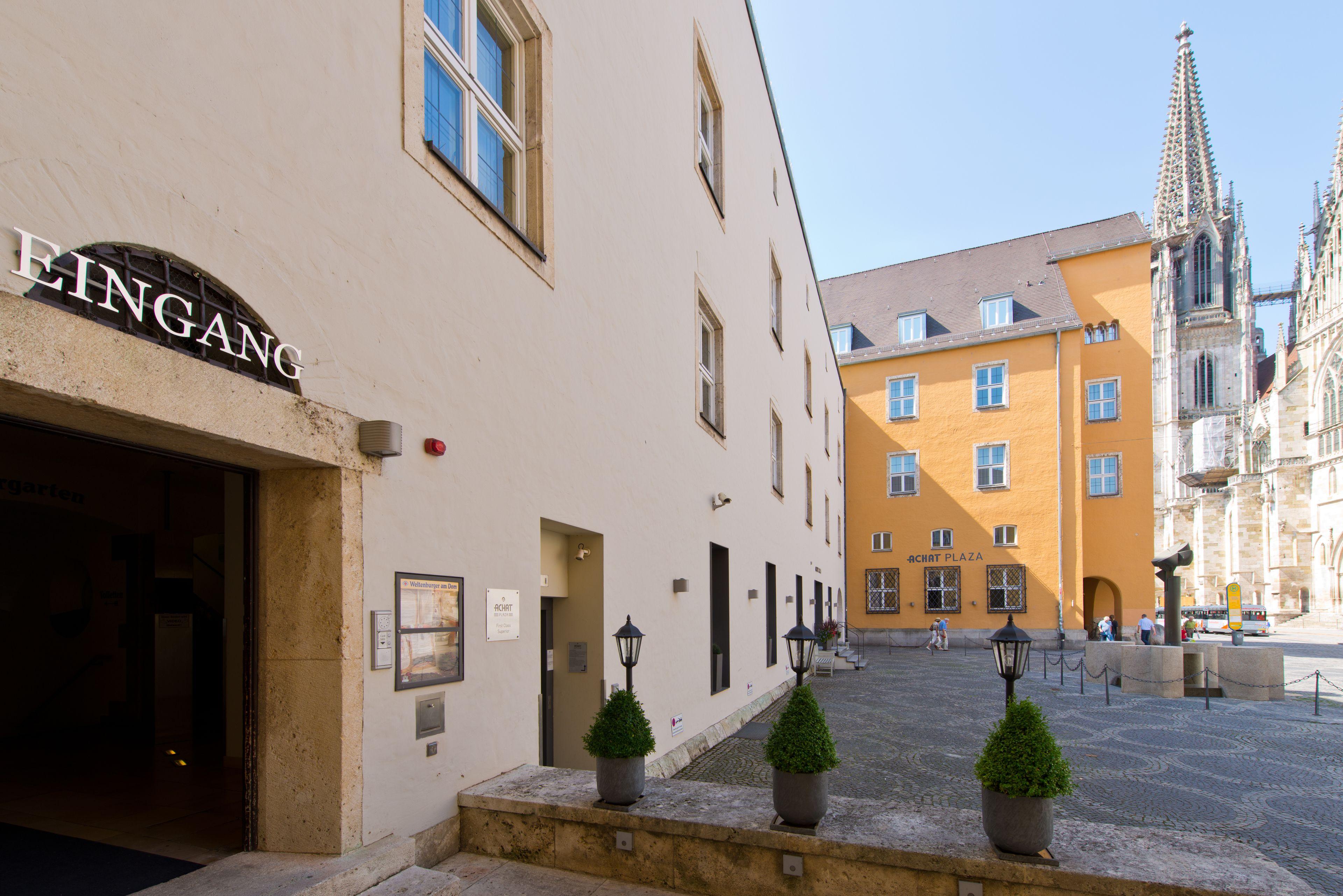 Hotel Regensburg Am Dom